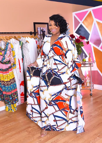 Plus Size Resort Wear Dresses for Summer 2019 – FinesseCurves