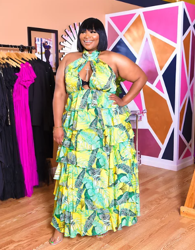 Plus Size Resort Wear Dresses for Summer 2019 – FinesseCurves